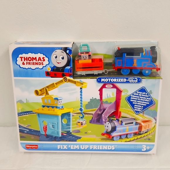 Thomas & Friends | Toys | Thomas And Friends Play Set Nib | Poshmark